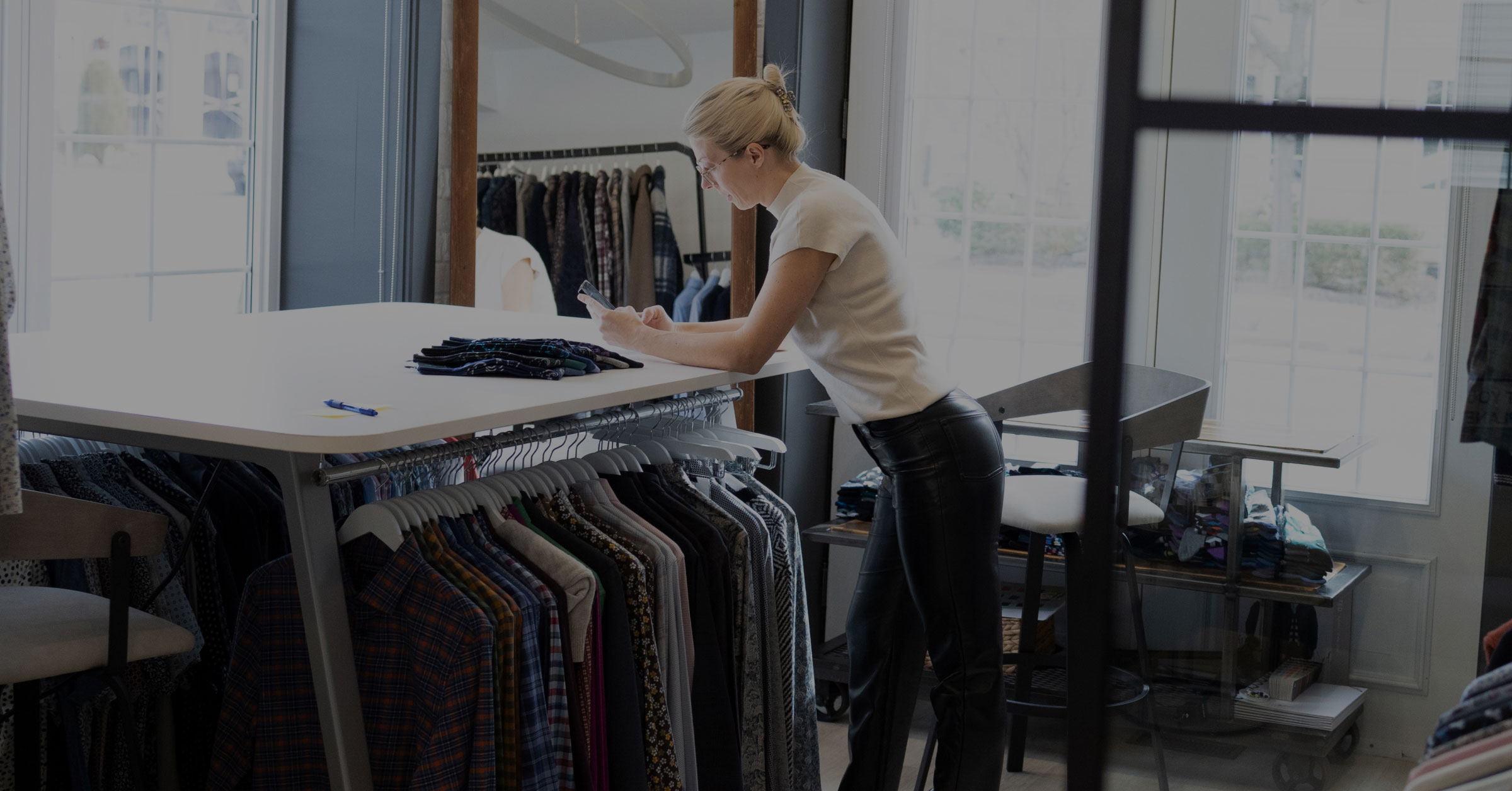 Caulfeild Apparel | Work with us